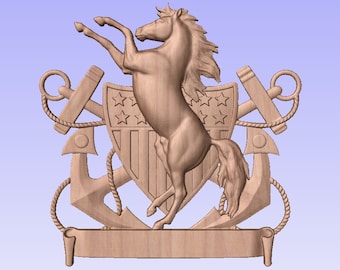 3d Model Stl Navy - Etsy