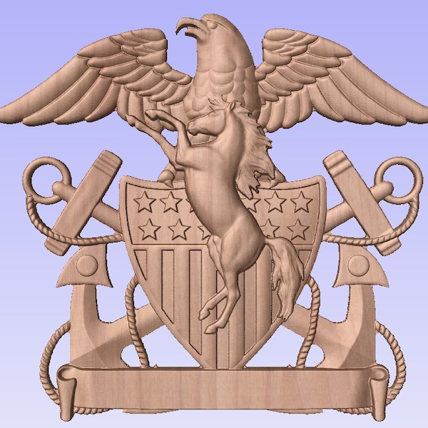 U.s Navy Ldo Mustang - Etsy