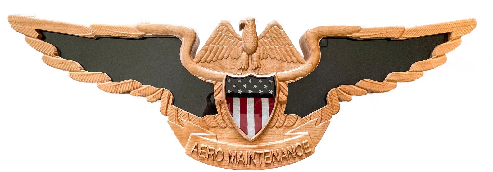 USN PAMO Shadowbox | AMDO | Aviation Maintenance Duty Officer ...