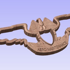 USN PAMO Shadowbox | AMDO | Aviation Maintenance Duty Officer ...
