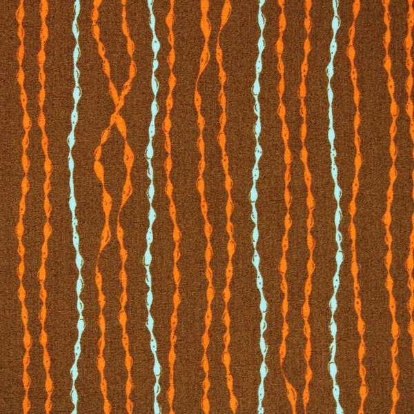 Seaweed Print Fabric - Etsy