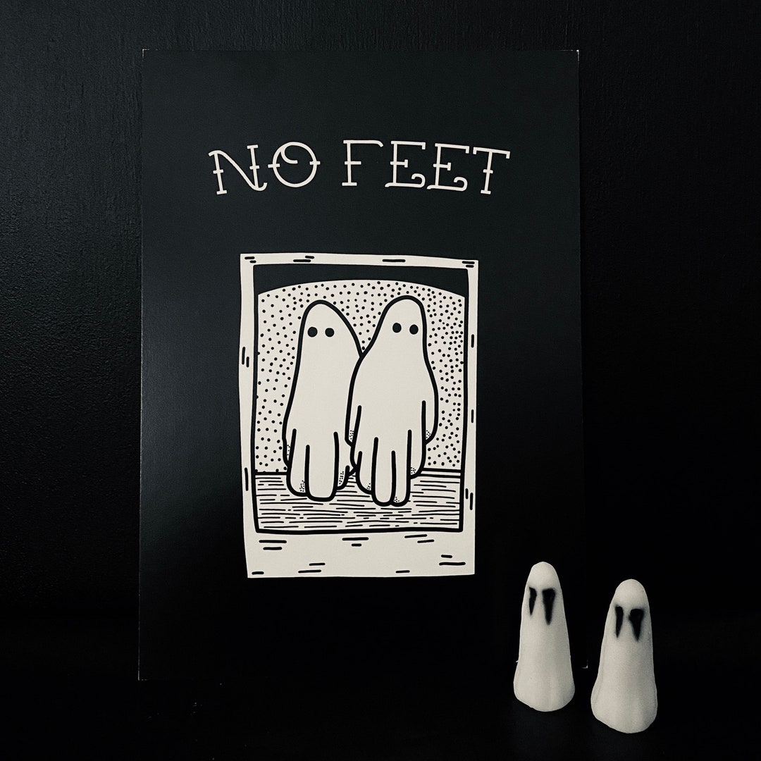 beetlejuice-no-feet-a5-print-etsy