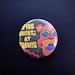 4 Pack Retro Style FNAF Button Pins 37 Mm - Etsy