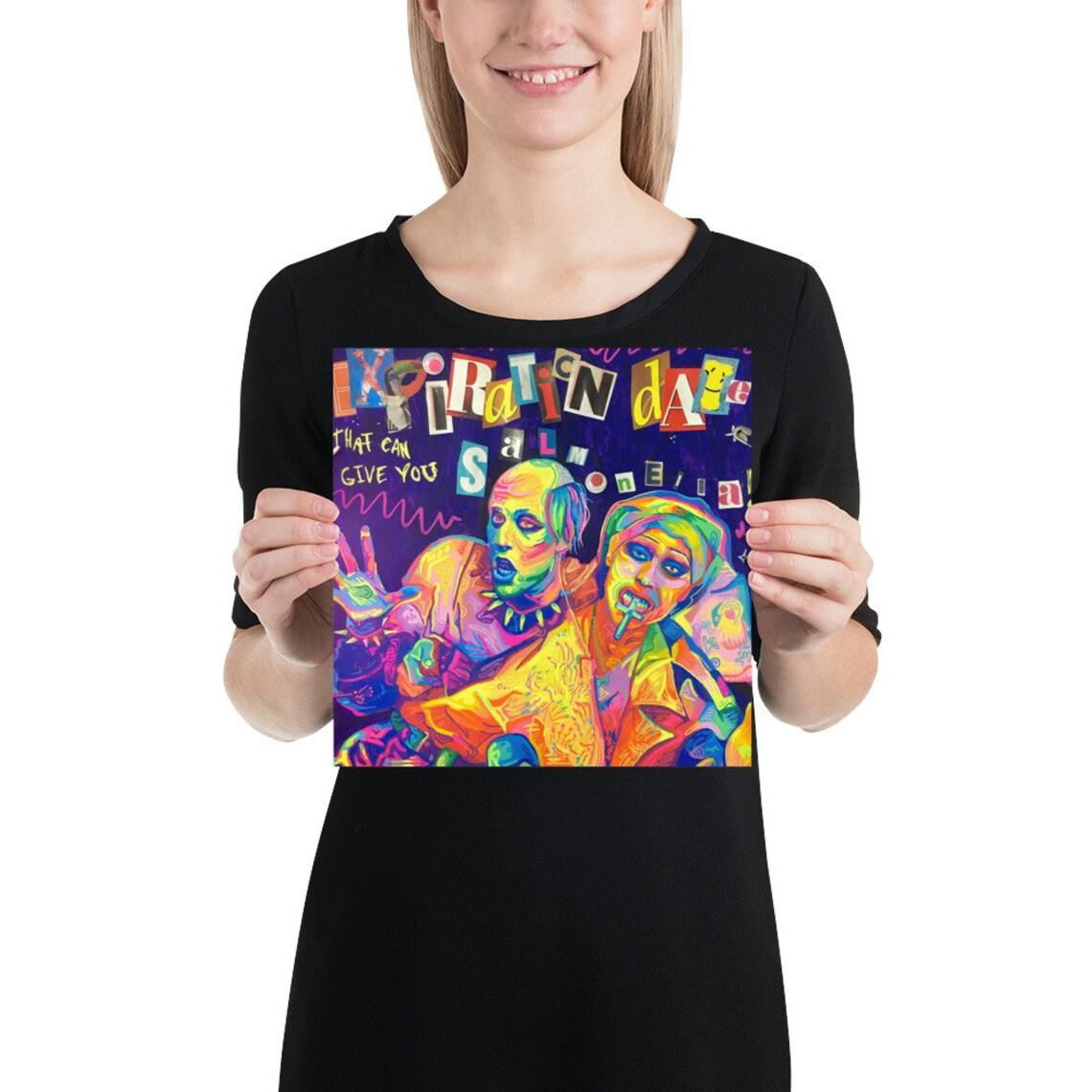 Two Musical Brothers Poster - Etsy