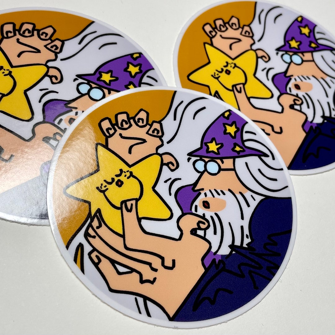 Non-binary Wizard Subtle 3 Non-binary Wizard Subtle 3