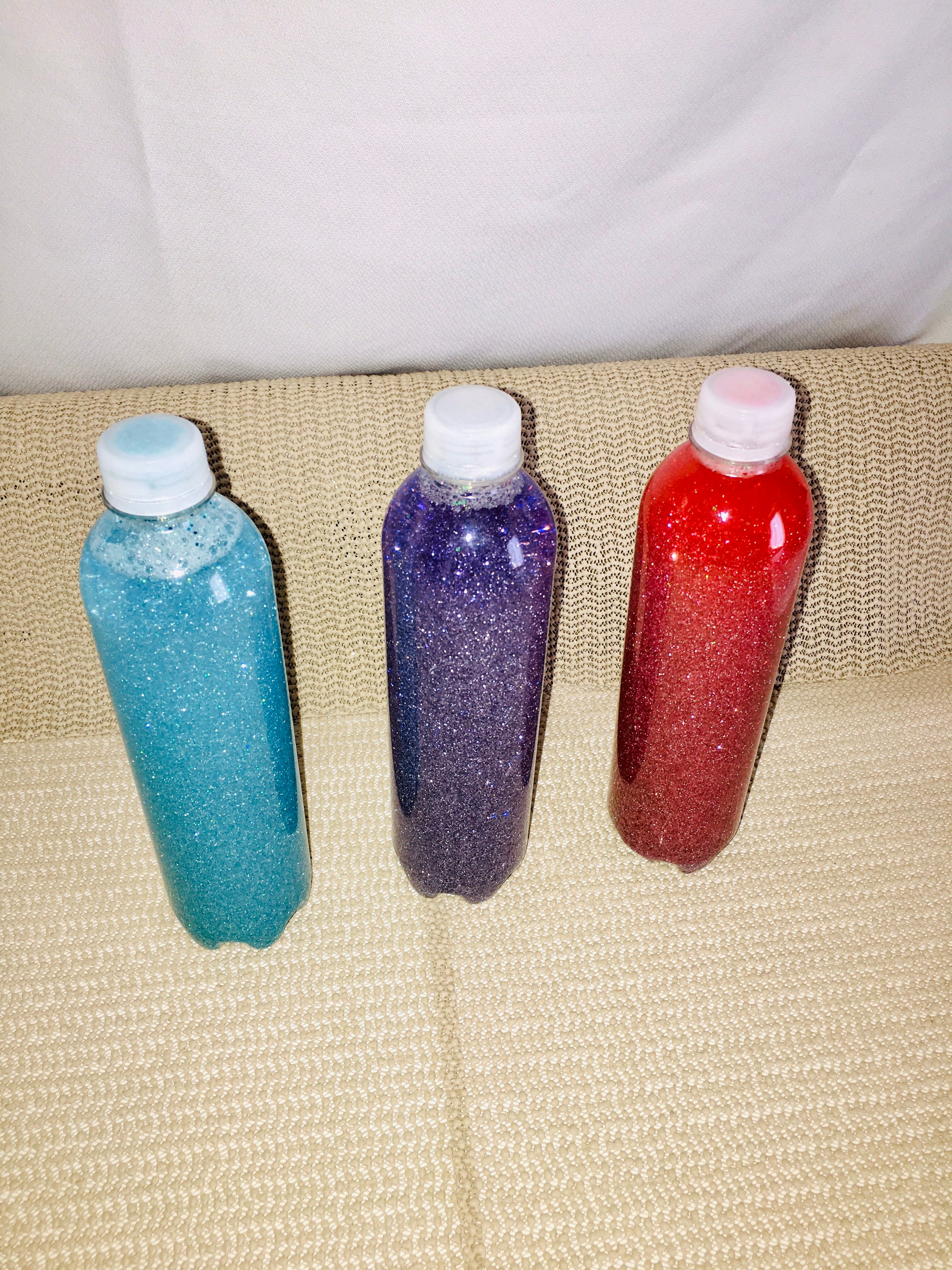 Calm Down Jar / Glitter Jar - Etsy