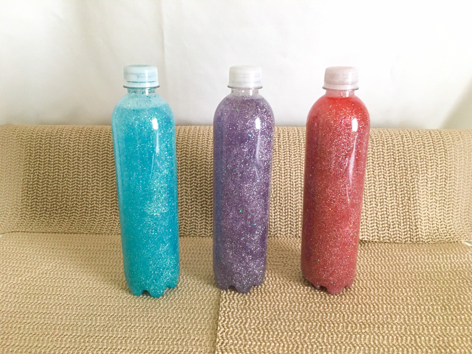 Calm Down Jar / Glitter Jar - Etsy