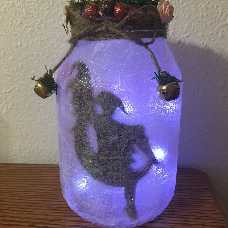 Fairy Jar - Etsy