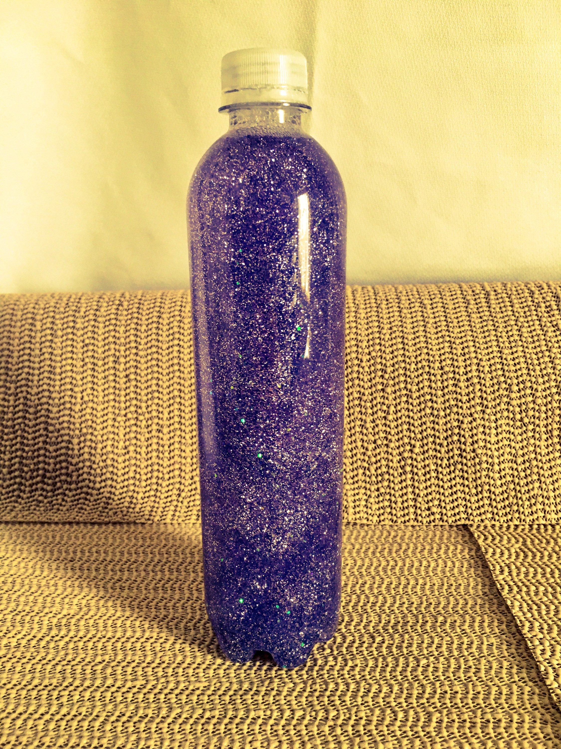 Calm Down Jar / Glitter Jar - Etsy