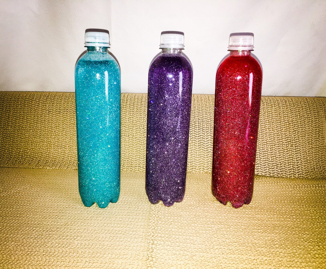 Calm Down Jar / Glitter Jar - Etsy