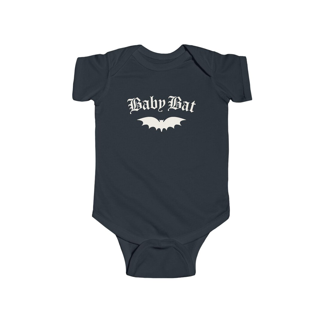 Baby Bat | Goth Baby Clothes | Baby Halloween | Gothic Baby Clothes ...