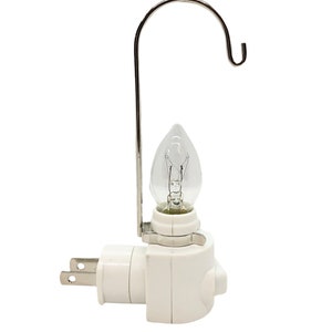 Switchables Rotating WHITE Nightlight Base - Etsy