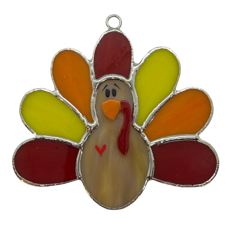 Glass Turkey - Etsy