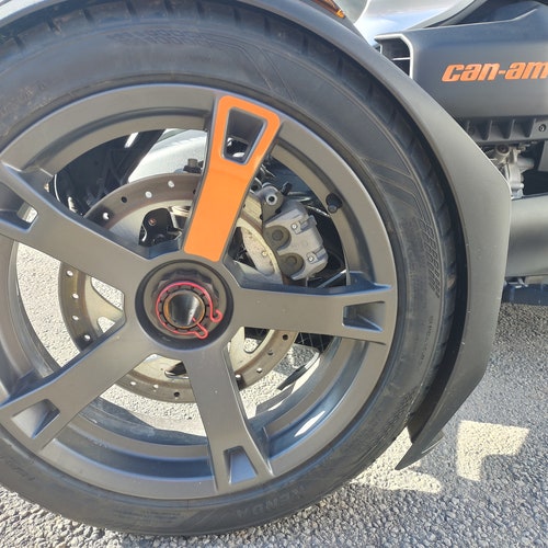 CAN-AM RYKER 600 or 900 Shock Covers - Etsy