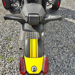 Rear Tail Decal Template for Can-am Ryker (SVG and PDF Files for Any ...