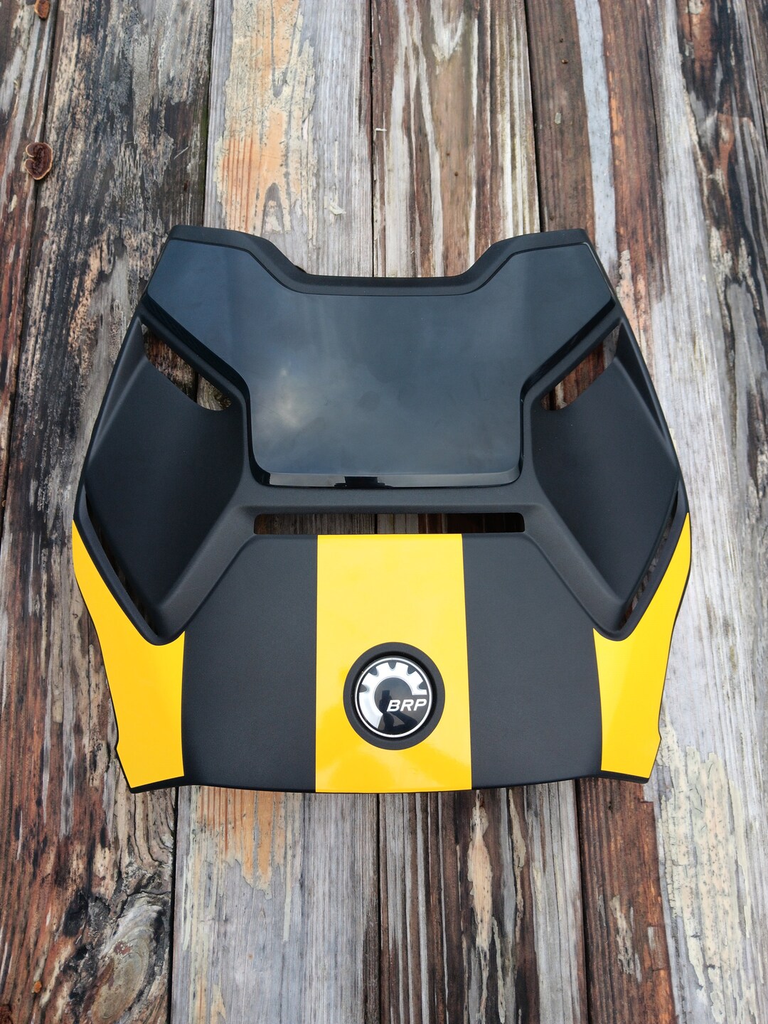 Front Hood Decal Set for Can-am Ryker Hood (will Not Fit 2022, 23, 24 ...