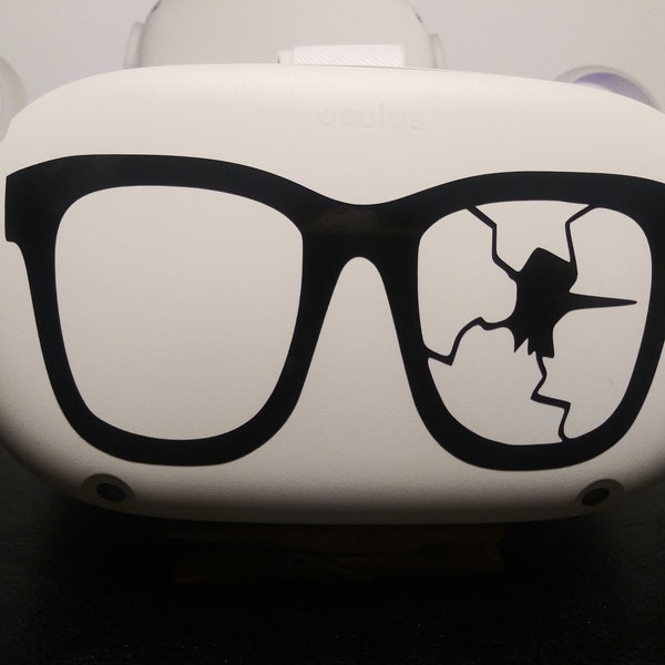 Quest 2 Eye Stickers - Etsy