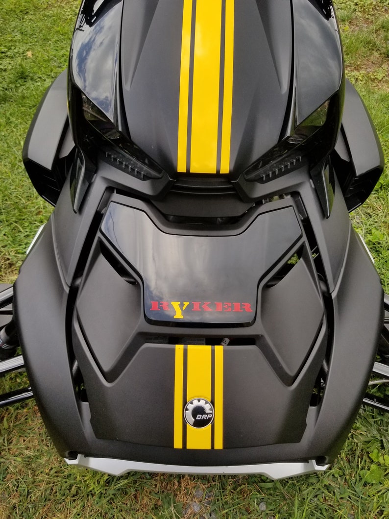 Military Style Ryker Decal for Can-am Ryker 3 Pack - Etsy