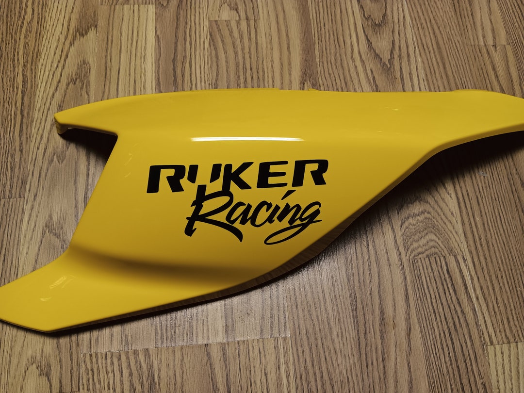 Ryker Racing Decals for Can-am Ryker Panels (2 Pack) - Etsy