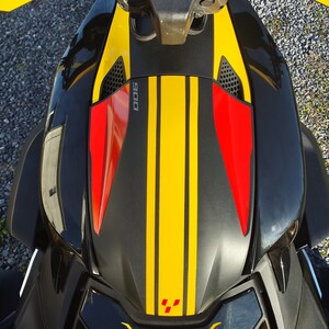 Frunk Decals for Can-am Ryker (4 Piece Set) - Etsy