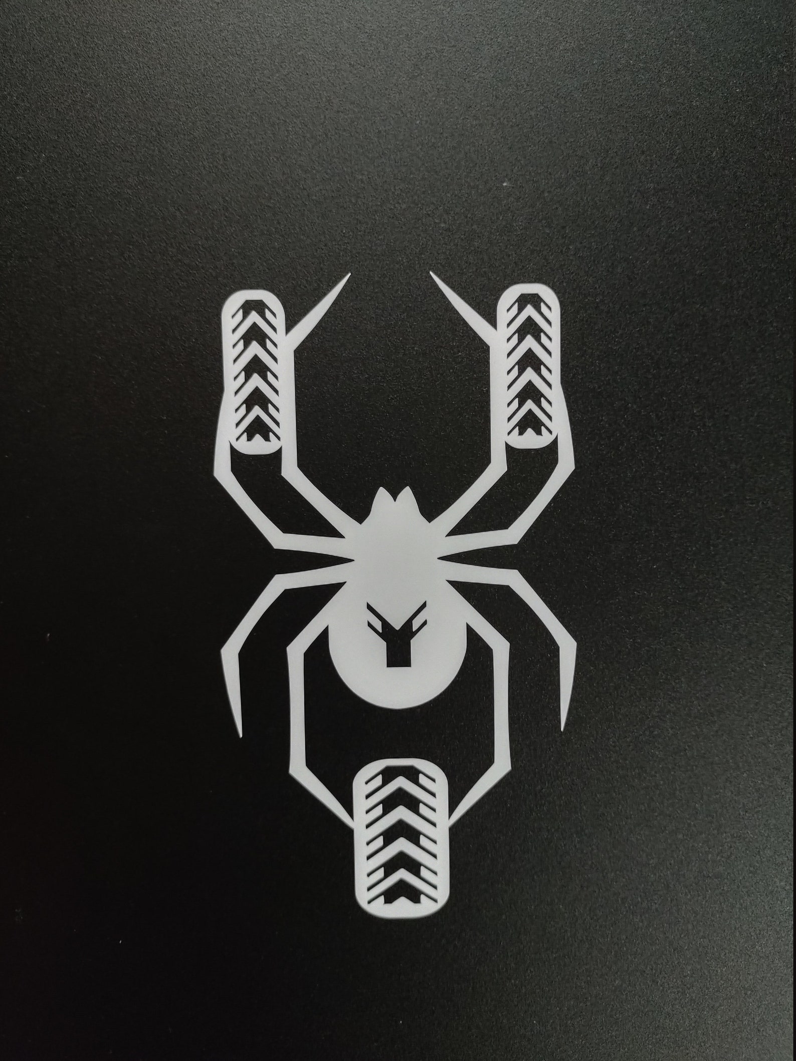 Spider Trike Decals for Can-am Spyder, Ryker, Window, or Laptop (set of ...