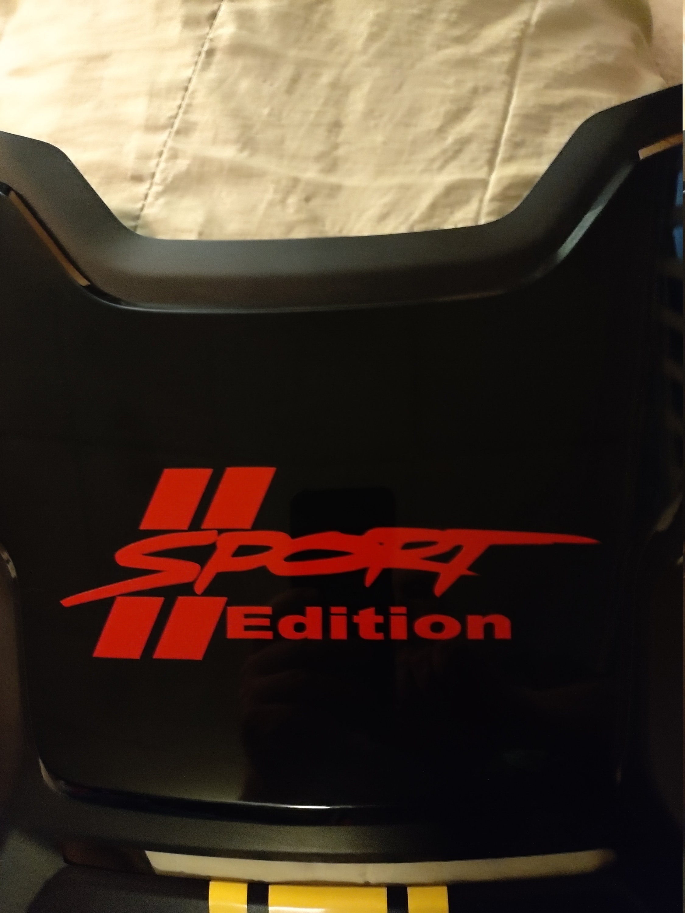 Sport Edition Decal for Can-am Ryker, Motorcycle, or Car (2 Pack) - Etsy