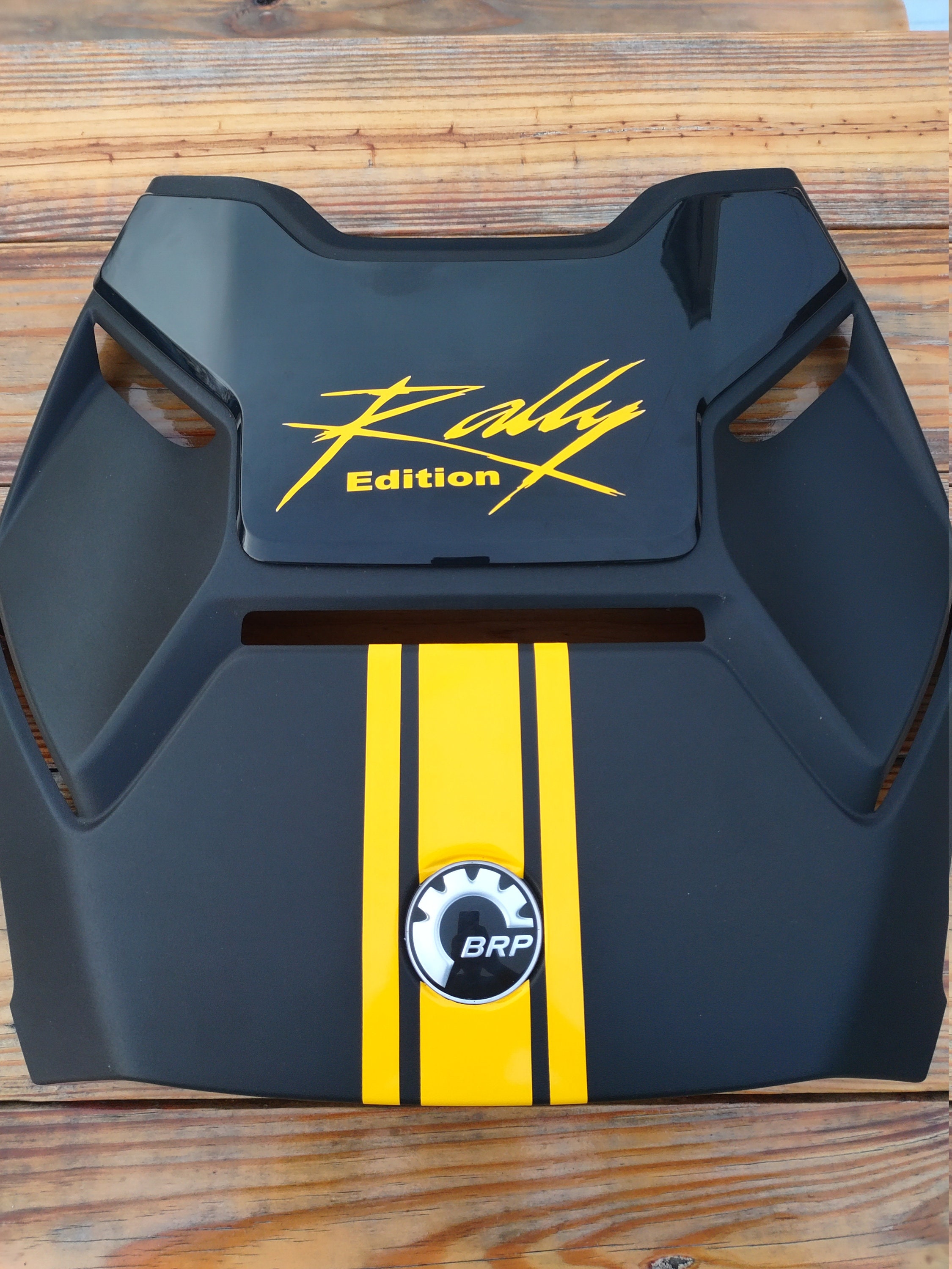 Rally Edition Decal for Can-am Ryker Rally Edition 2 Pack - Etsy