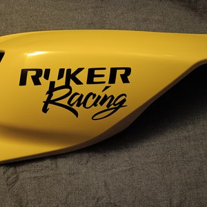 Ryker Racing Decals for Can-am Ryker Panels (2 Pack) - Etsy