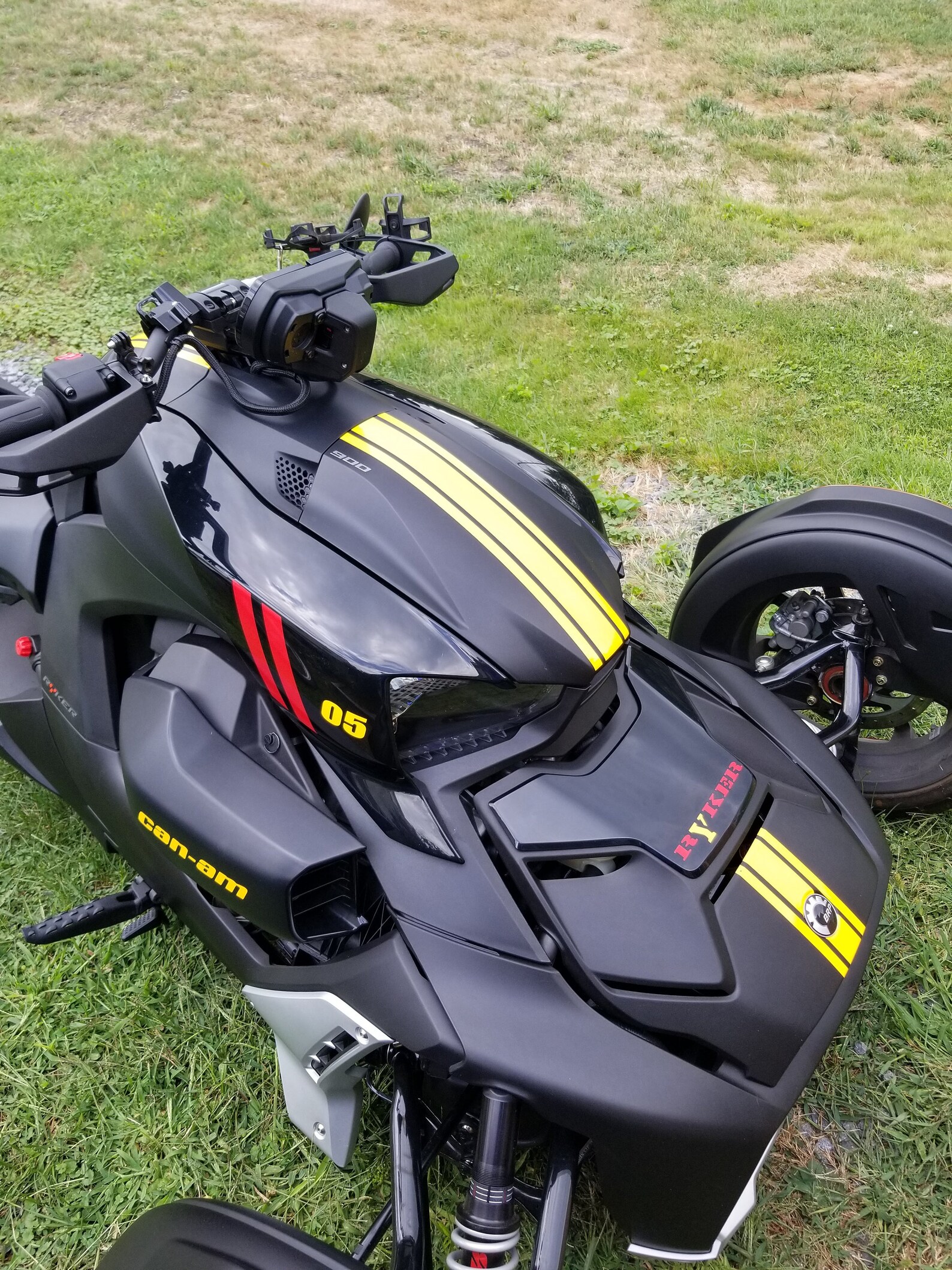 Military Style Ryker Decal for Can-am Ryker 3 Pack - Etsy