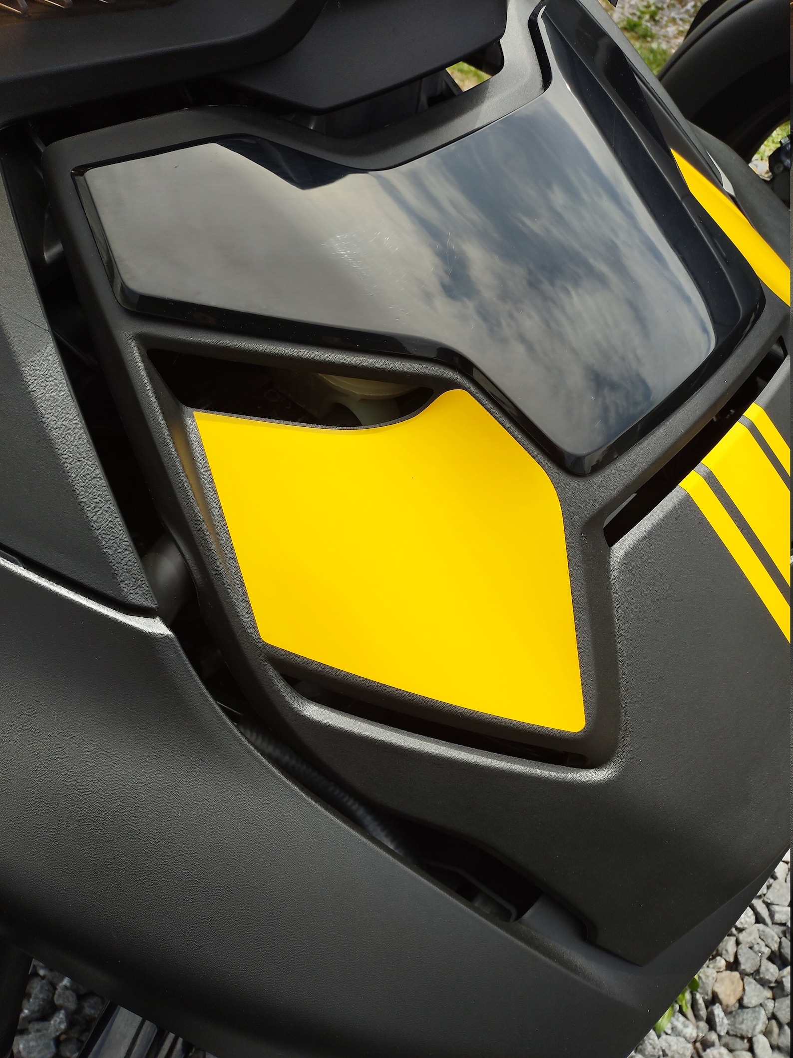 Hood Accent Decals Fits Can-am Ryker Hood will Not Fit 2022, 23 or 24 ...