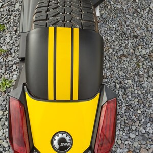 Rear Tail Decal Template for Can-am Ryker (SVG and PDF Files for Any ...