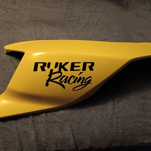 Ryker Racing Decals for Can-am Ryker Panels (2 Pack) - Etsy