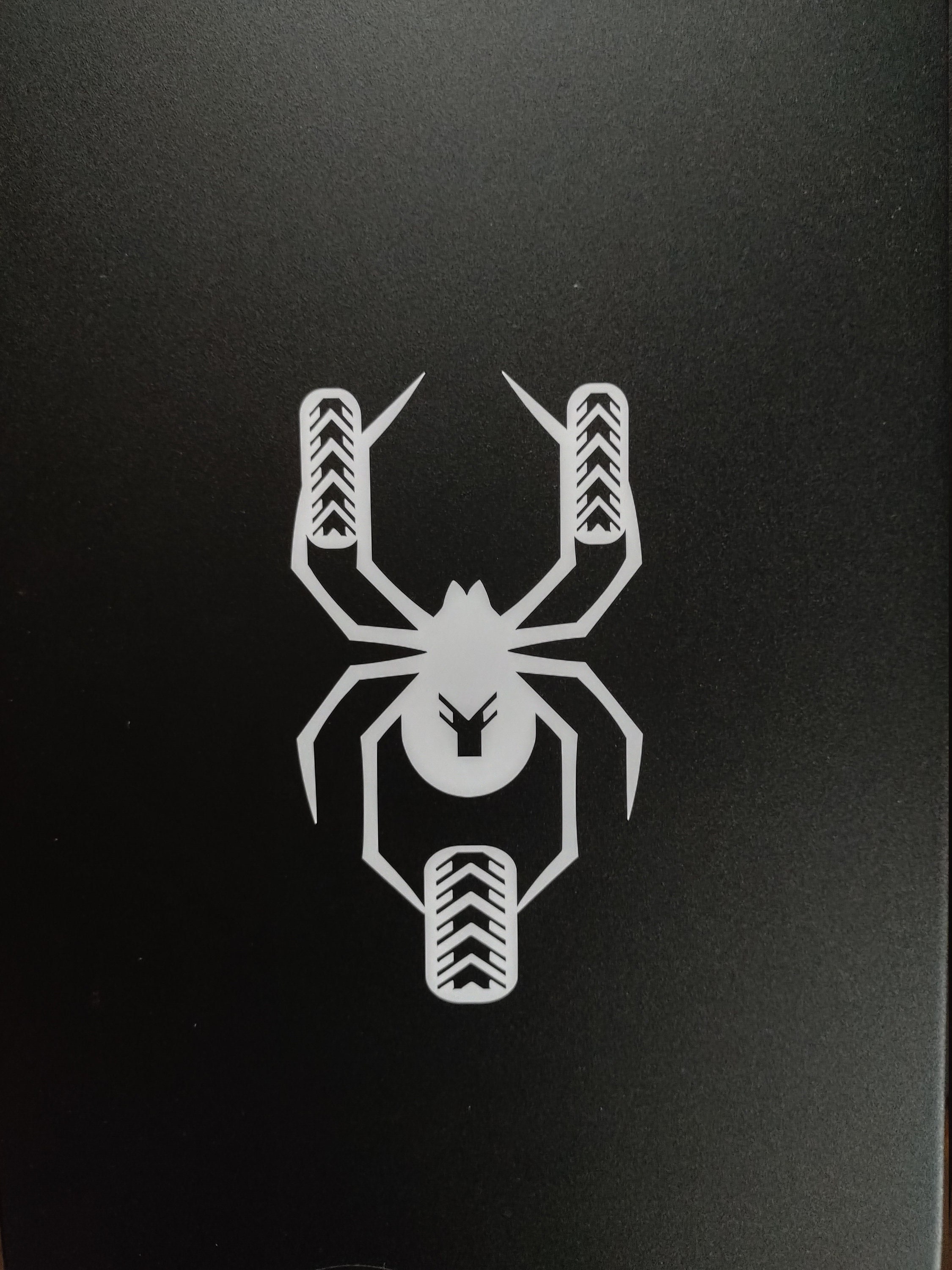 Spider Trike Decals for Can-am Spyder, Ryker, Window, or Laptop (set of ...