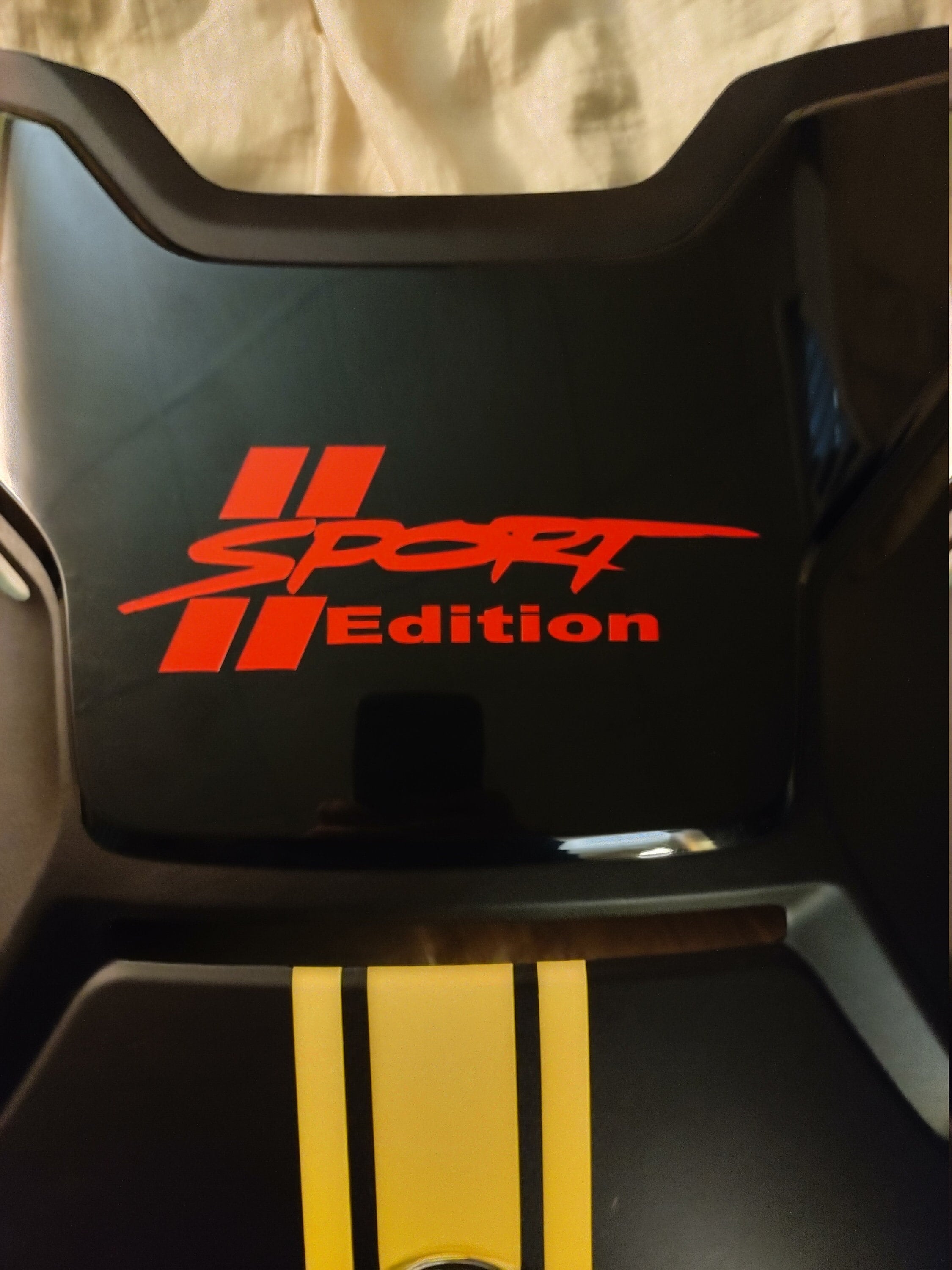 Sport Edition Decal for Can-am Ryker, Motorcycle, or Car (2 Pack) - Etsy