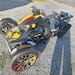 Frunk Accent Decal Template for Can-am Ryker (SVG and PDF Files for Any ...