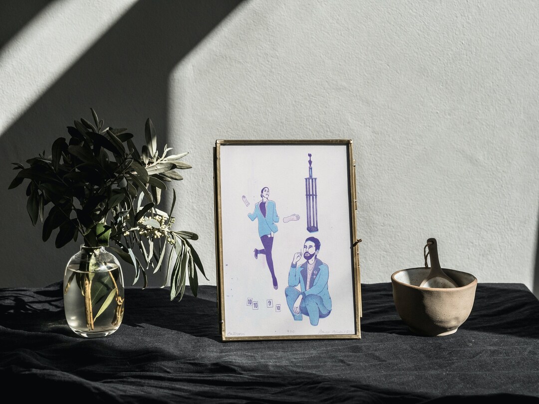 Ballroom Culture LGBTQ History Print - Etsy