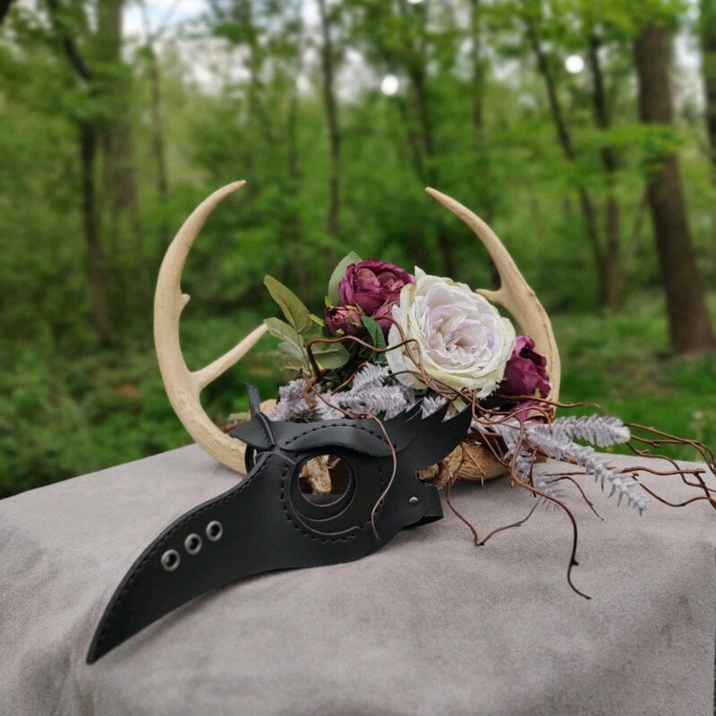 Scp Mask - Etsy