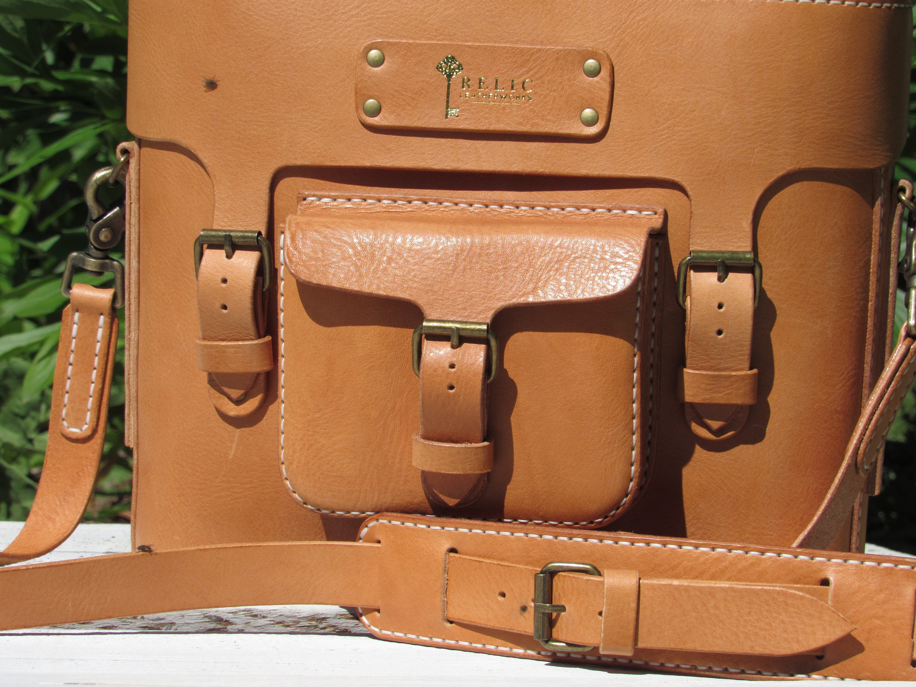 Leather Camera Bag Photographer Bag Rugged Camera Case | Etsy