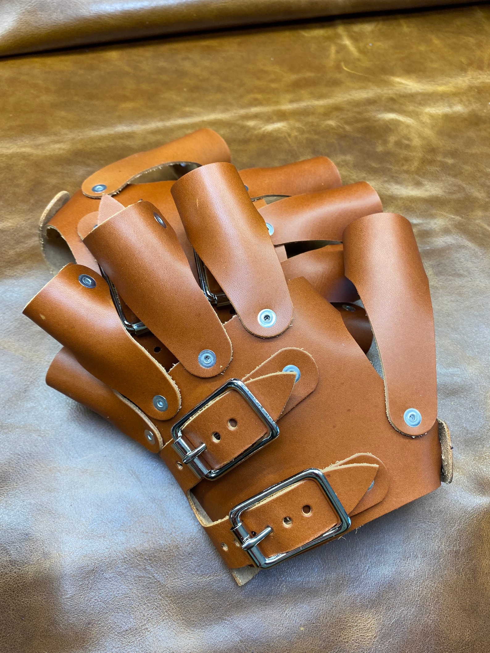 Steampunk Gloves Leather Victorian Post Apocalyptic Cosplay - Etsy