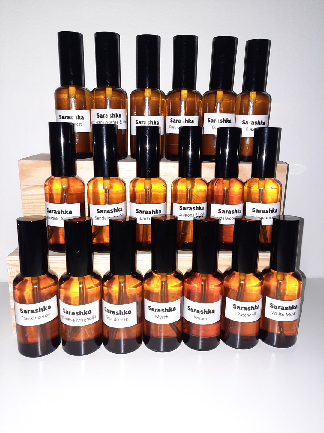 Unique Fragrance Oils for Soap, Candles, Car Diffusers and Home ...