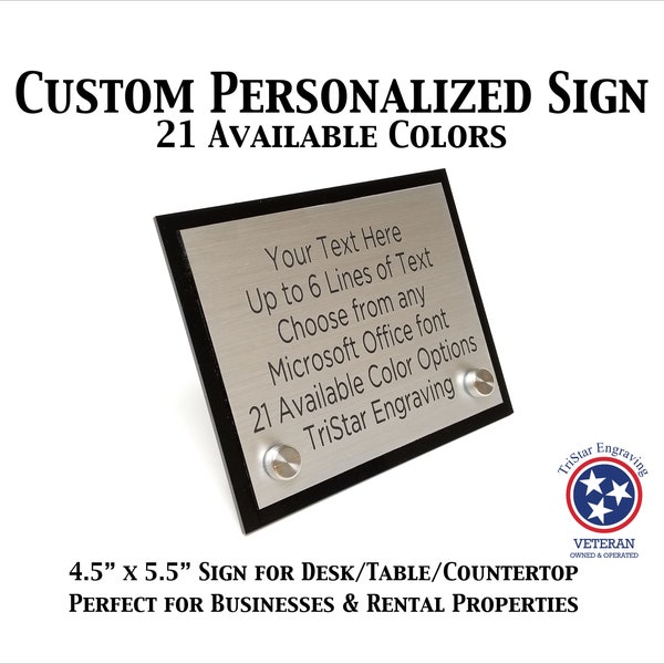 Away From Desk Sign - Etsy