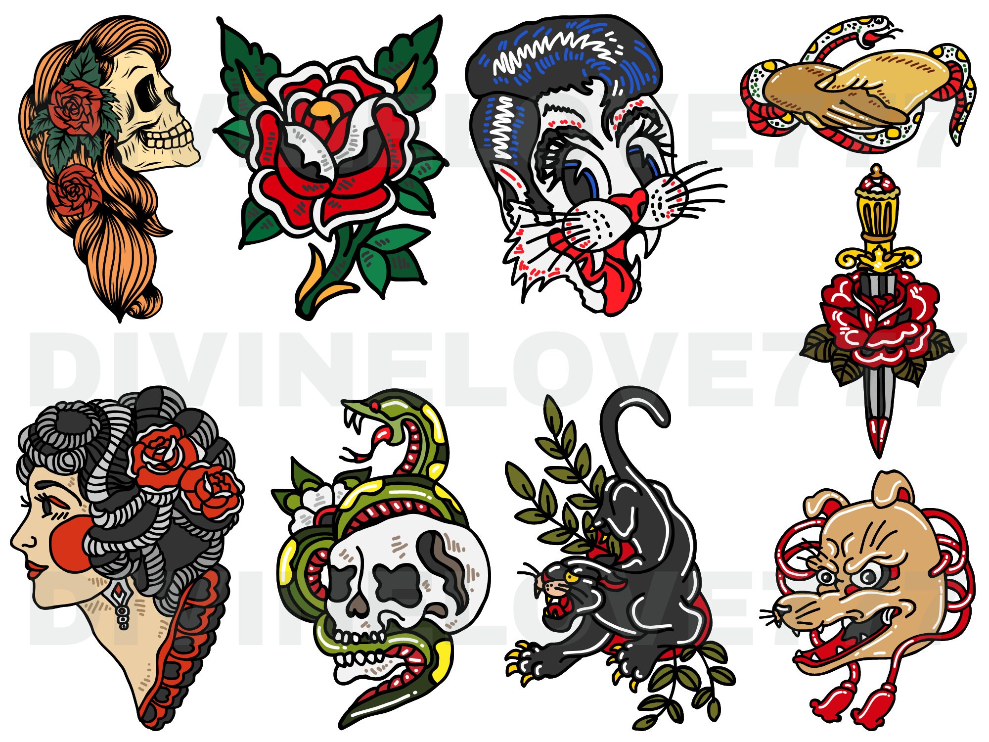 Past Master Masonic Tattoos Designs