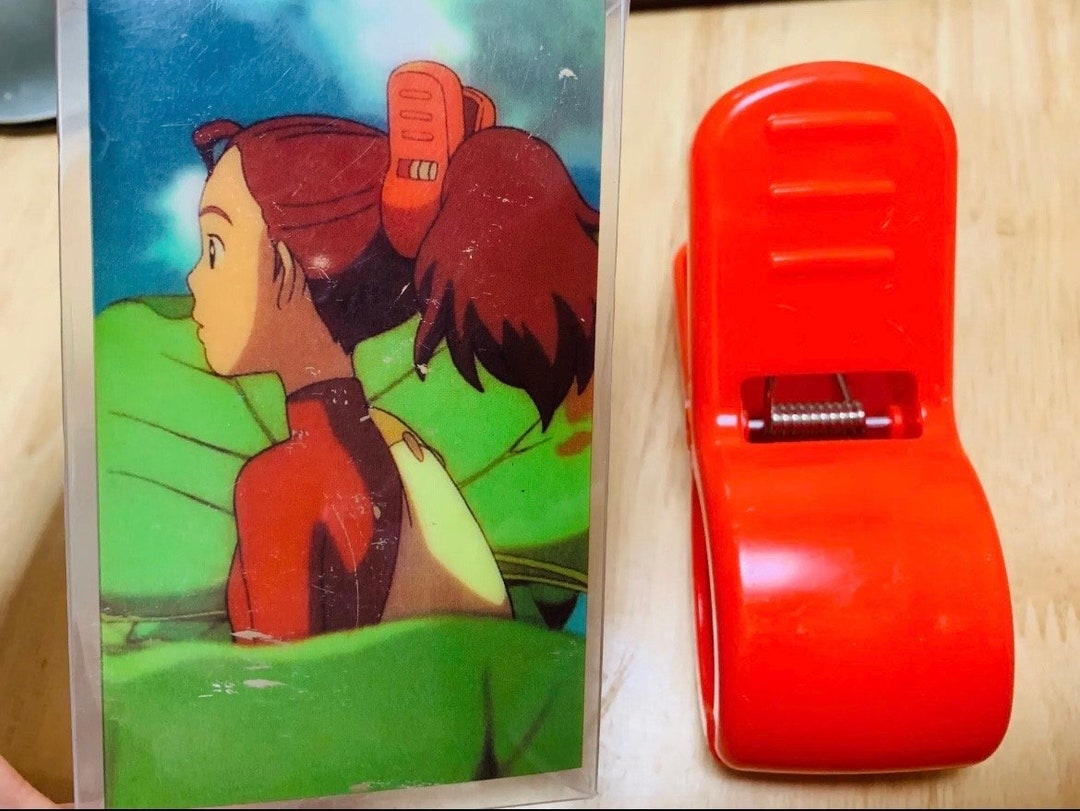 Anime Arrietty Cute Cosplay Hair Clip Fashion Hairpin for Adults and ...