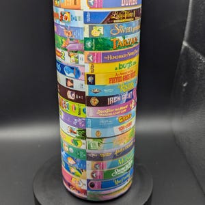 Retro VHS Tumbler - Etsy