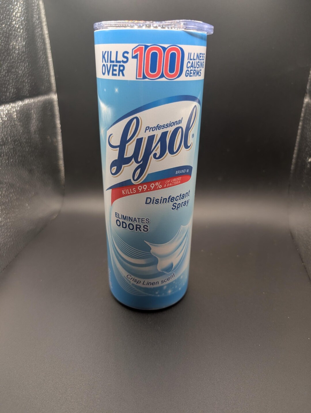 Lysol Joke Tumbler 20ox Tumbler - Etsy