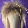 Jareth Labyrinth Goblin King Blonde Bowie Wig - Etsy
