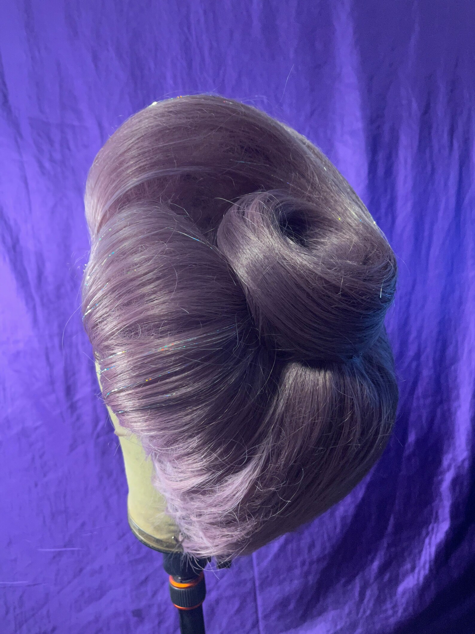 Fairy Godmother Cosplay Wig - Etsy