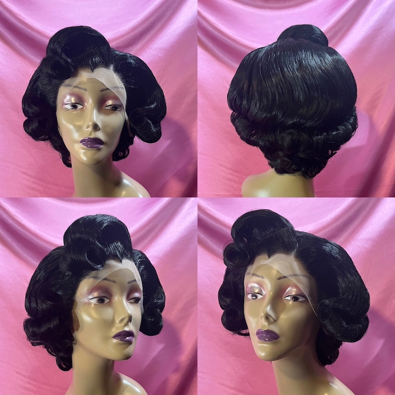 Marilyn Cosplay Wig (various Colors Available) - Etsy