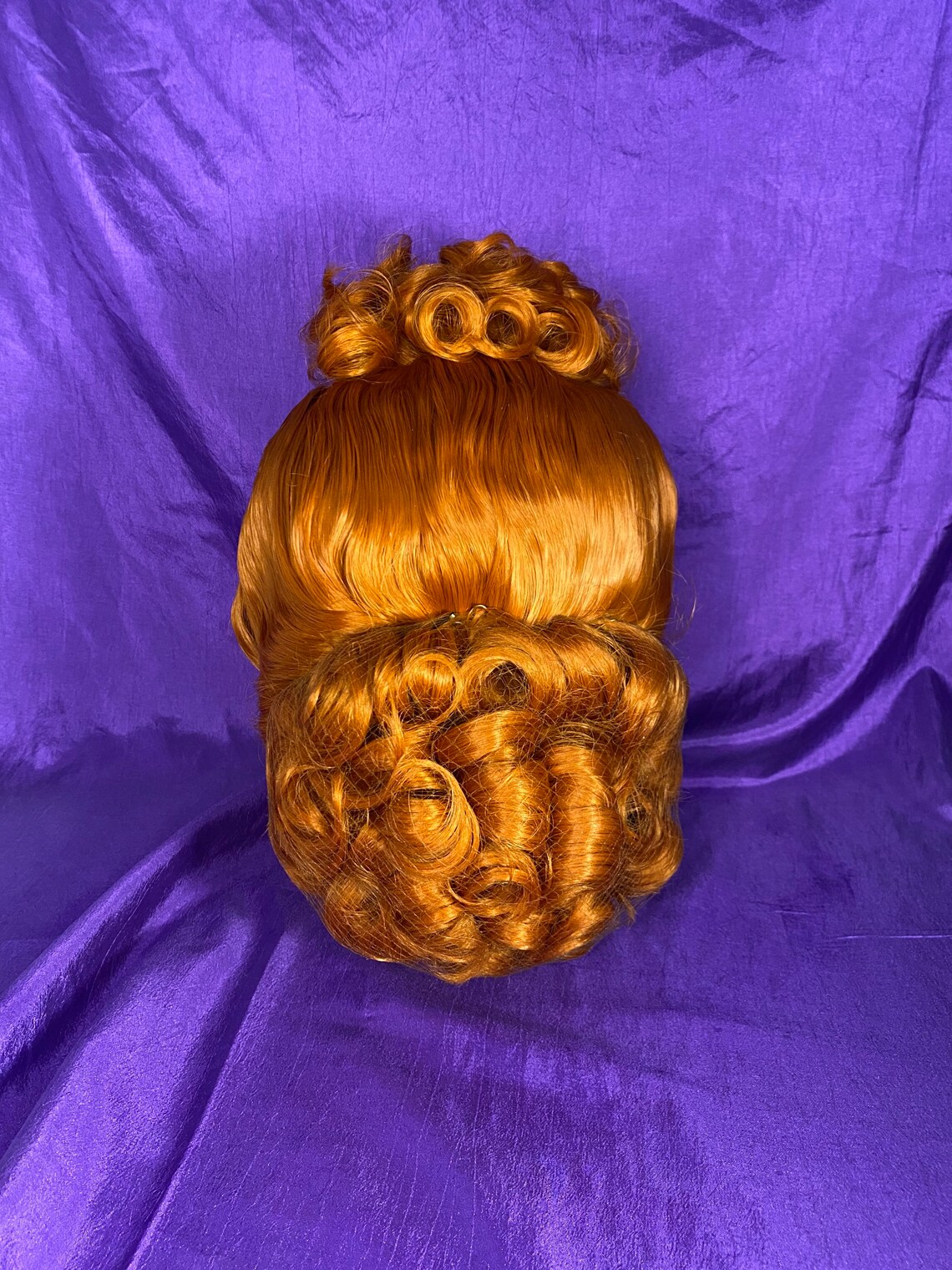 Classic Lucy Cosplay Wig - Etsy