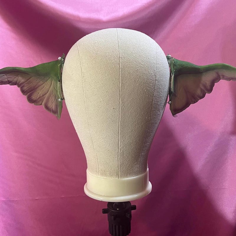 Cosplay Elf Prosthetics - Etsy